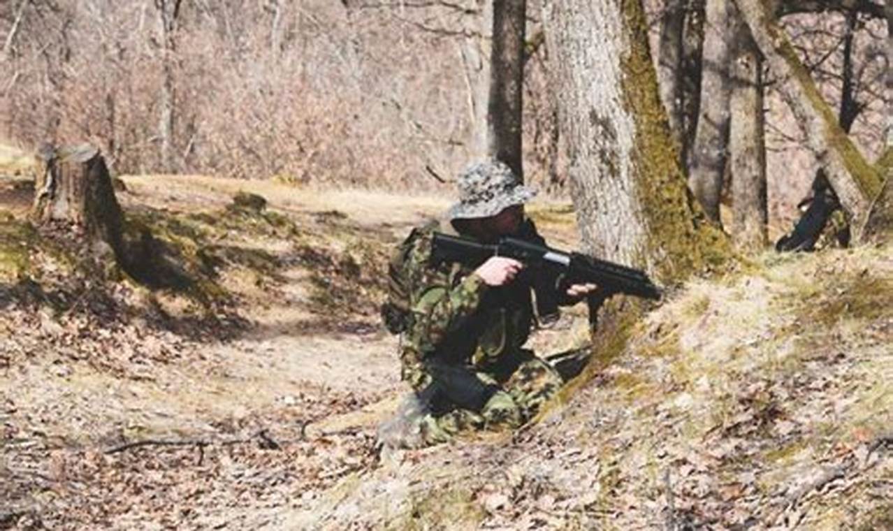 Play at the Best Louisiana Airsoft Fields: Guide & Locations