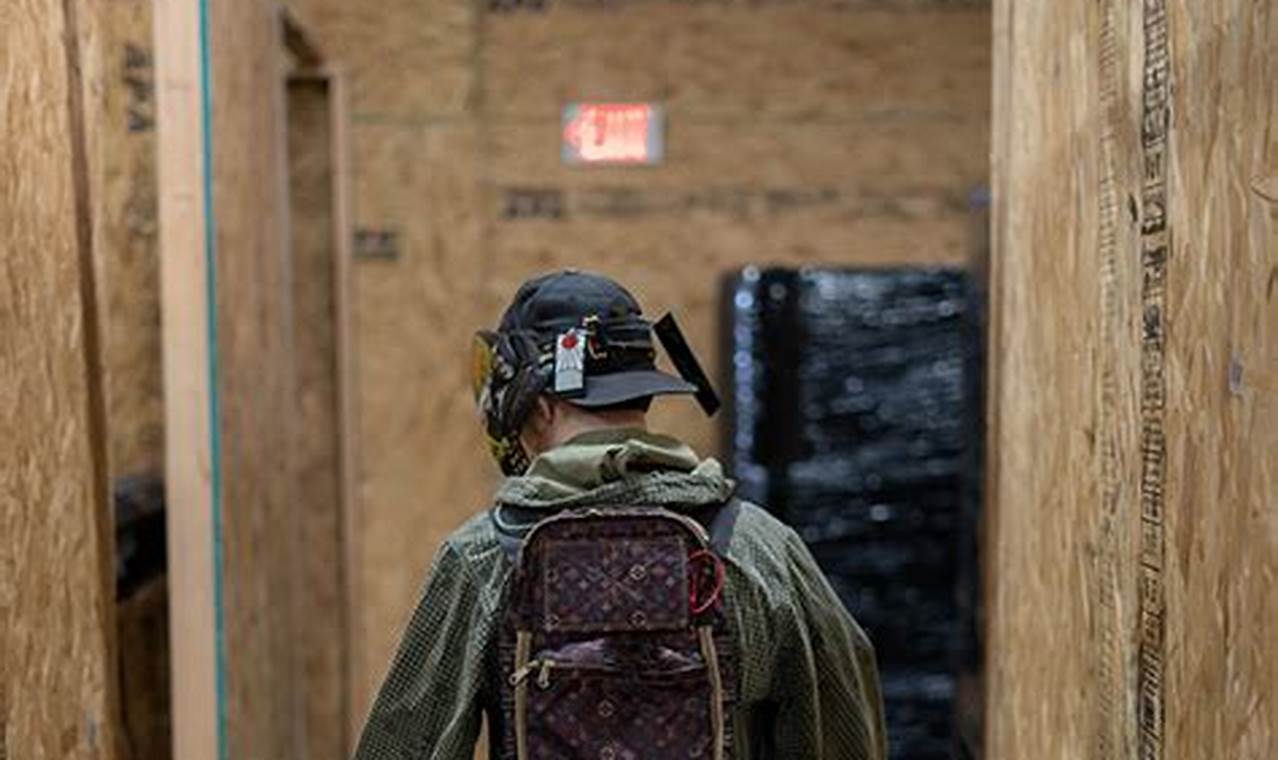 Your Guide to: Airsoft Arena Pittsburgh Fun!