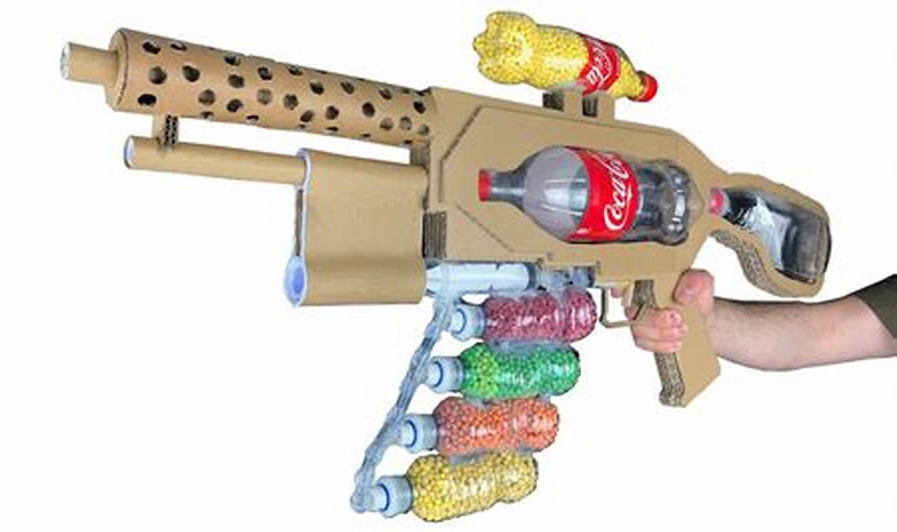 DIY Airsoft Gun: How to Build Your Own Custom Blaster