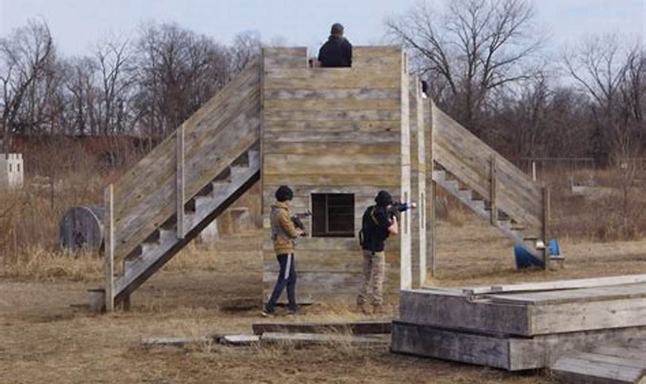 Play Illinois Airsoft Fields: Locations & Guide!