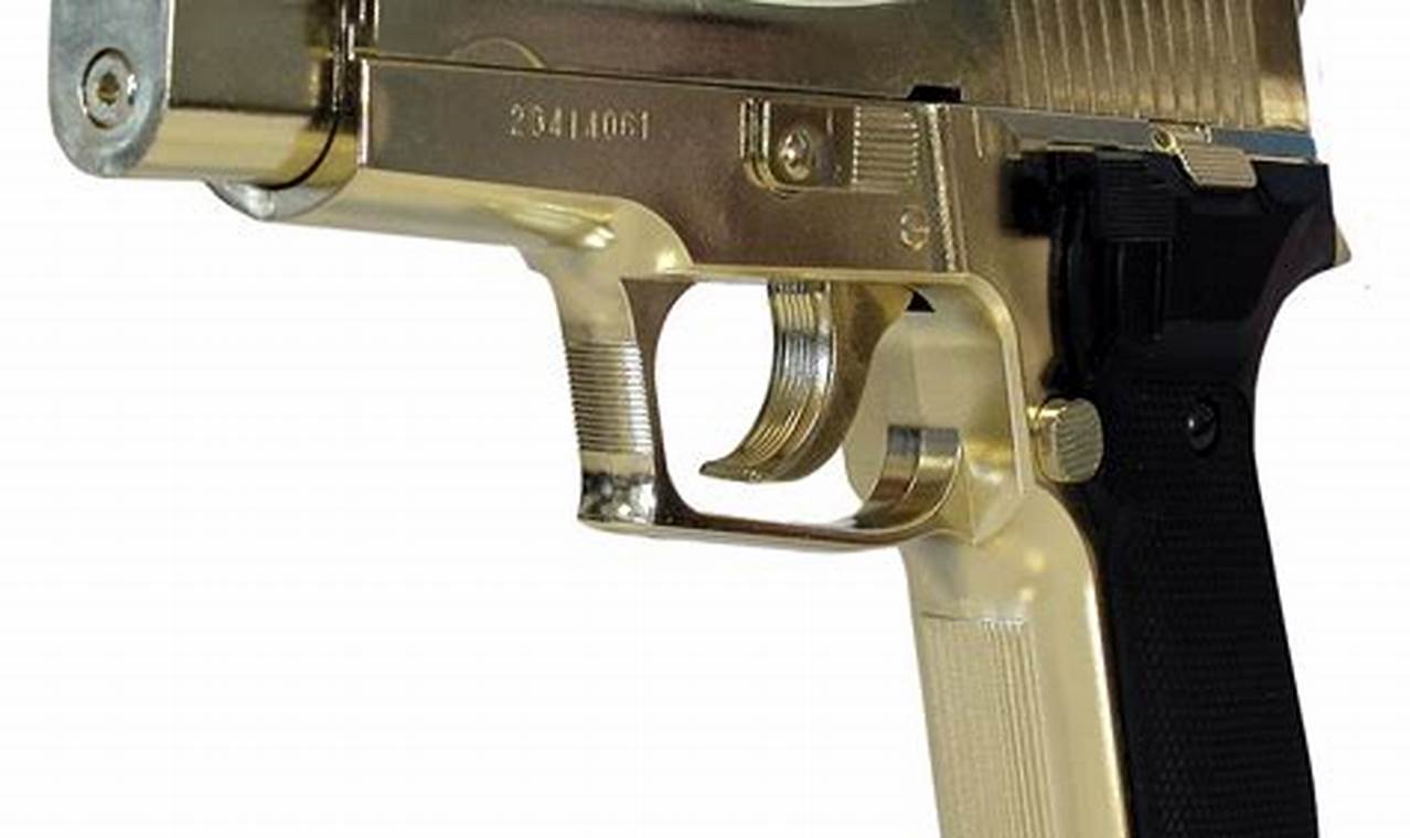 Top Spring Airsoft Pistols: The Ultimate Buyer's Guide