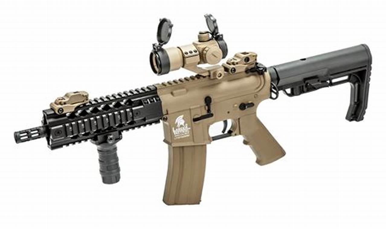 Level Up Your Game: GI Airsoft Gear Guide