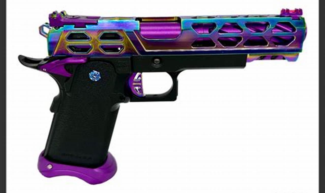 Your LA Airsoft Guide: Gear, Fields & More!