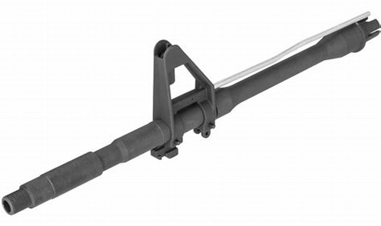 Upgrade Your Airsoft M4: Precision Barrels for Peak Performance