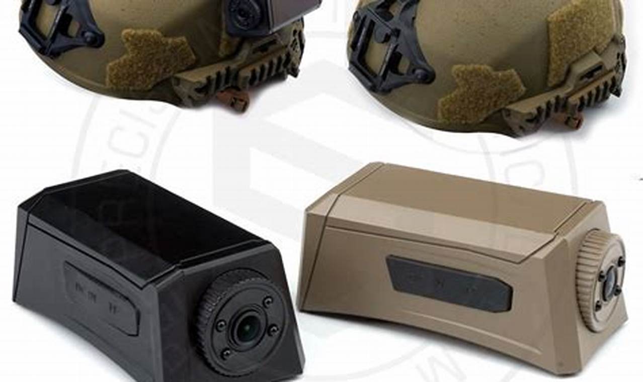 Enhance Your Game: Best Airsoft Rifle Camera Systems!