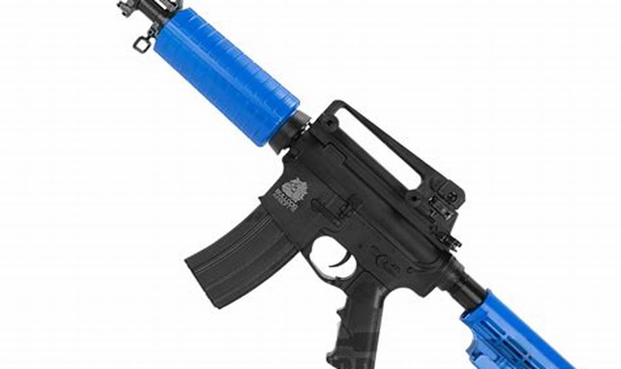 Airsoft Gun: What Is It? All You Need To Know