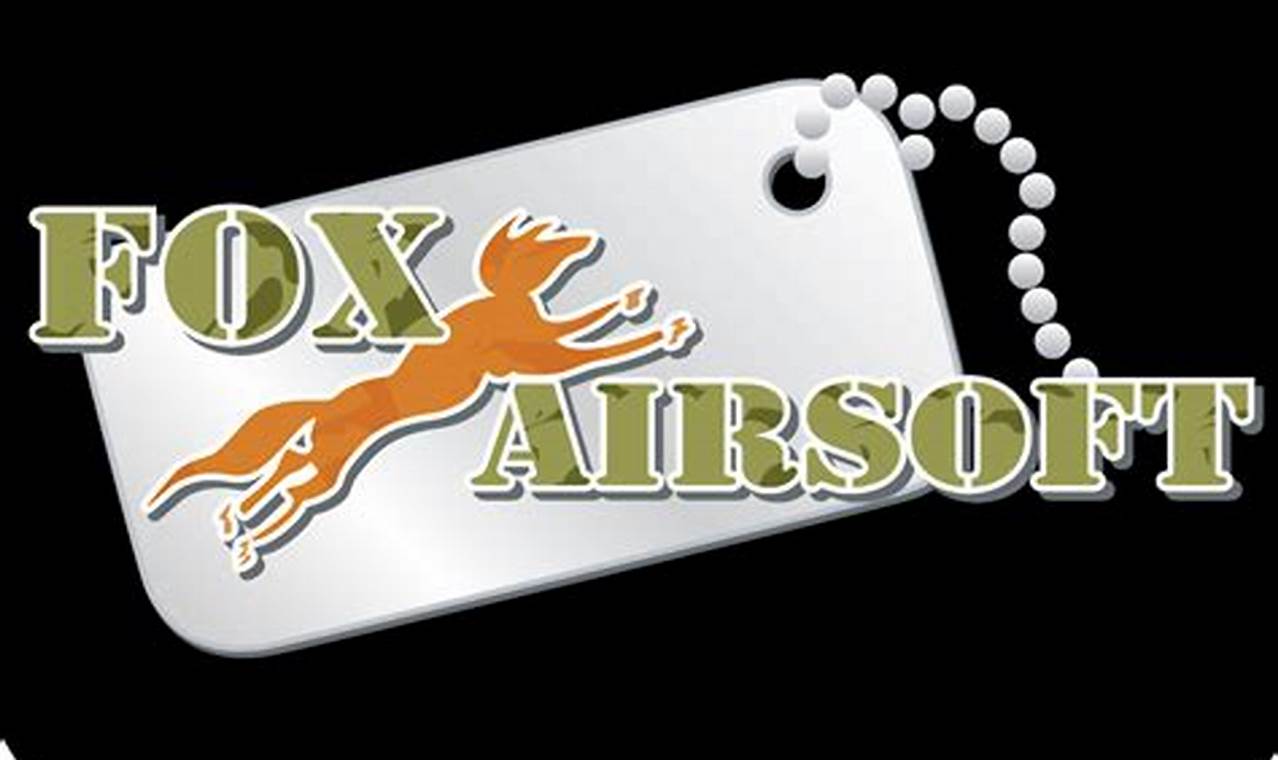 Gear Up with Fox Airsoft: Your Ultimate Airsoft Destination