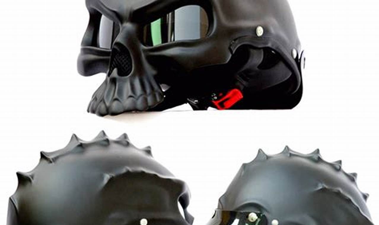 Best Airsoft Skull Helmet [Tactical Gear]