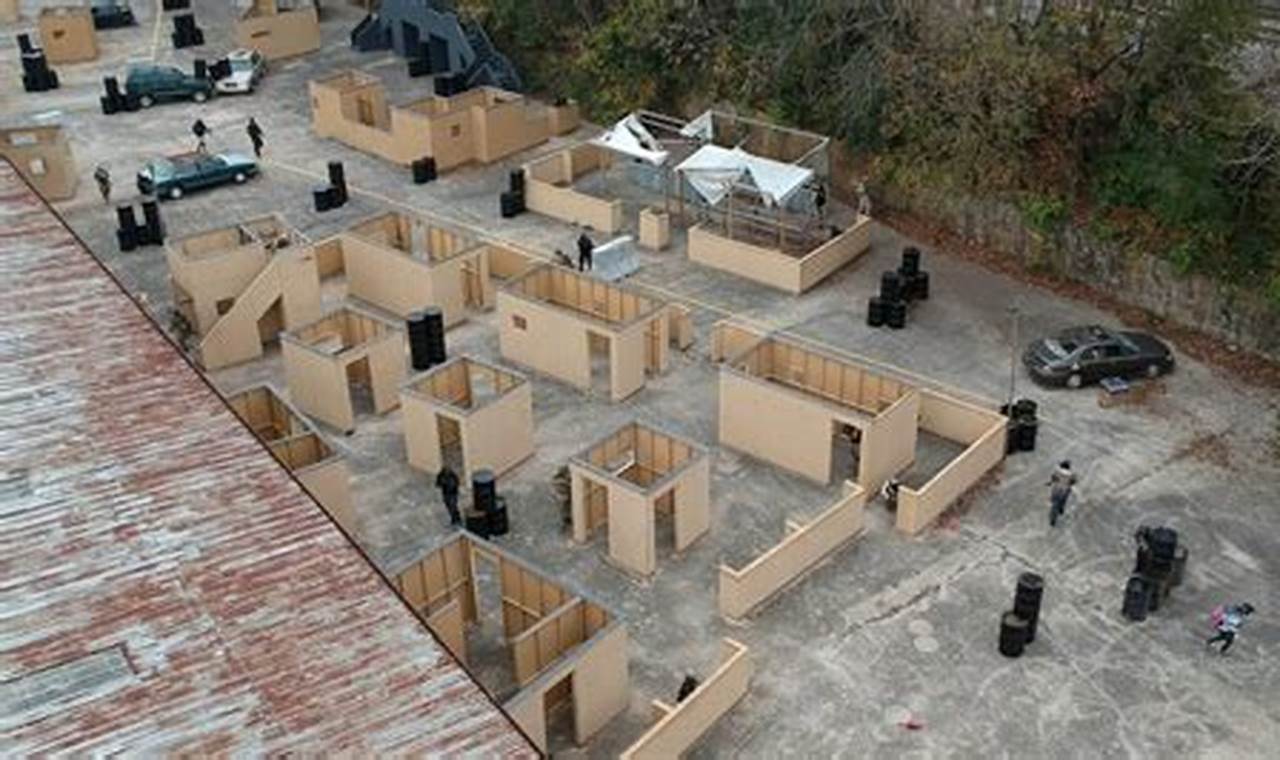 Airsoft Field Dreams: How to Build Your Own + Tips