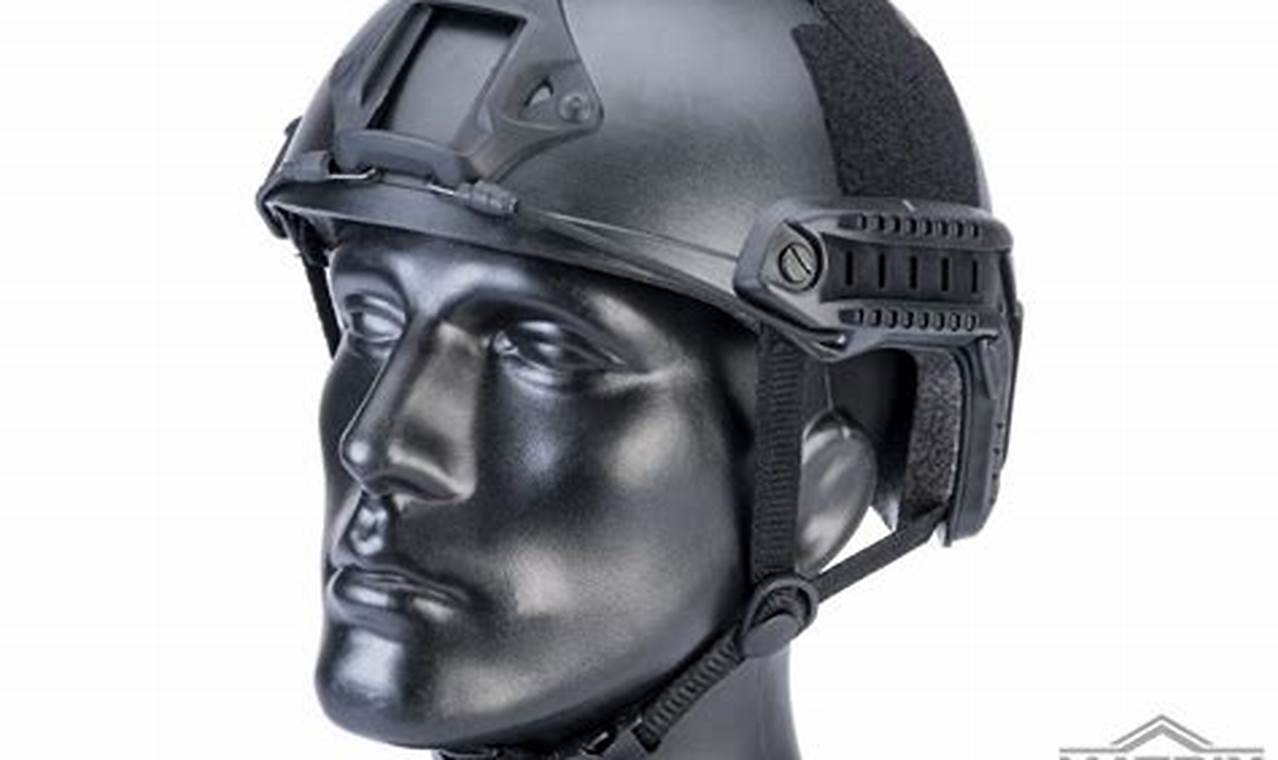 Best Airsoft Bump Helmet [Tactical Headgear]